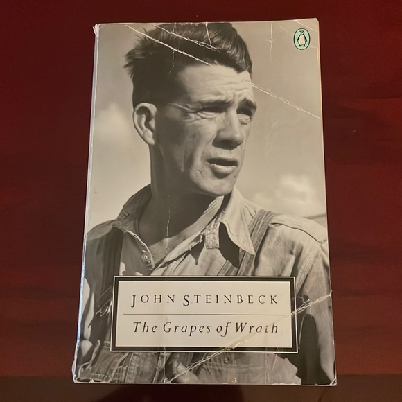 Other | John Steinbecks The Grapes Of Wrath | Poshmark